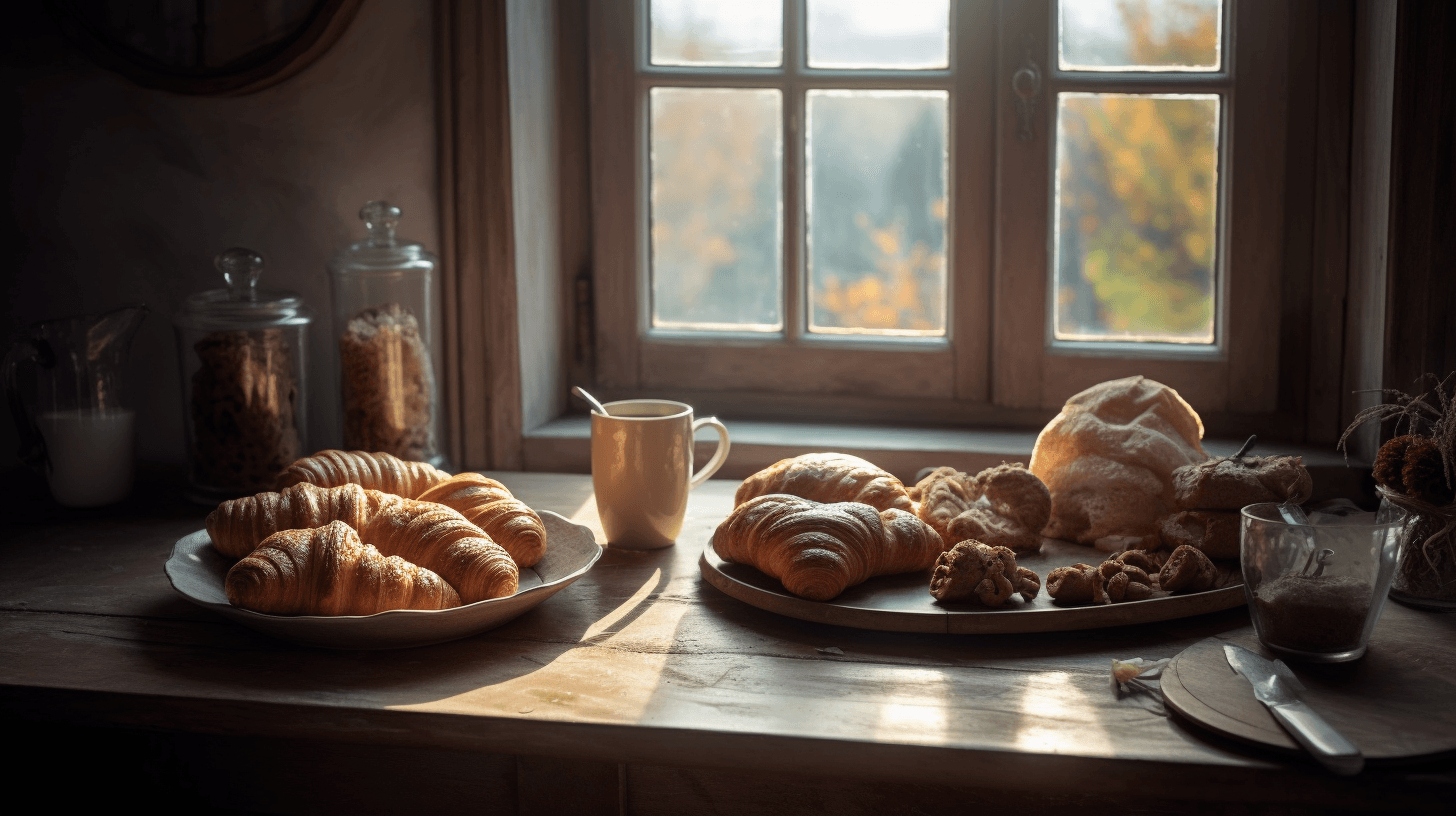 Breakfast Pastries: Ultimate Guide to Sweet & Savory Treats