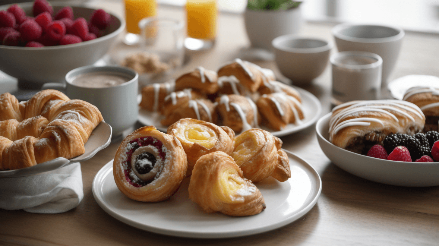 Breakfast Pastries: Ultimate Guide to Sweet & Savory Treats