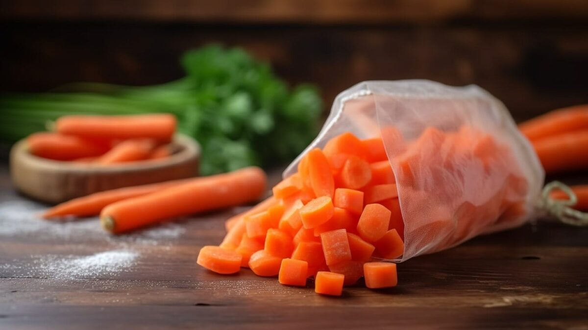 What to Use Frozen Carrots For? 15 Delicious and Practical Ideas