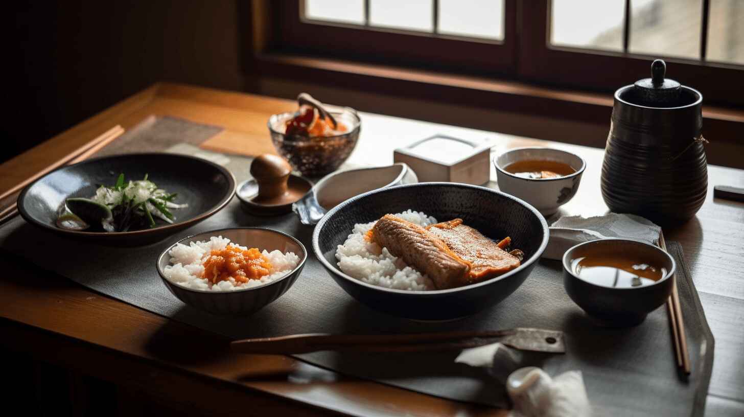 Japanese Main Breakfast: A Delicious Guide to Tradition
