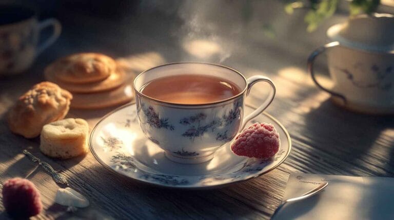 English Breakfast Tea: Health Benefits & Brewing Secrets