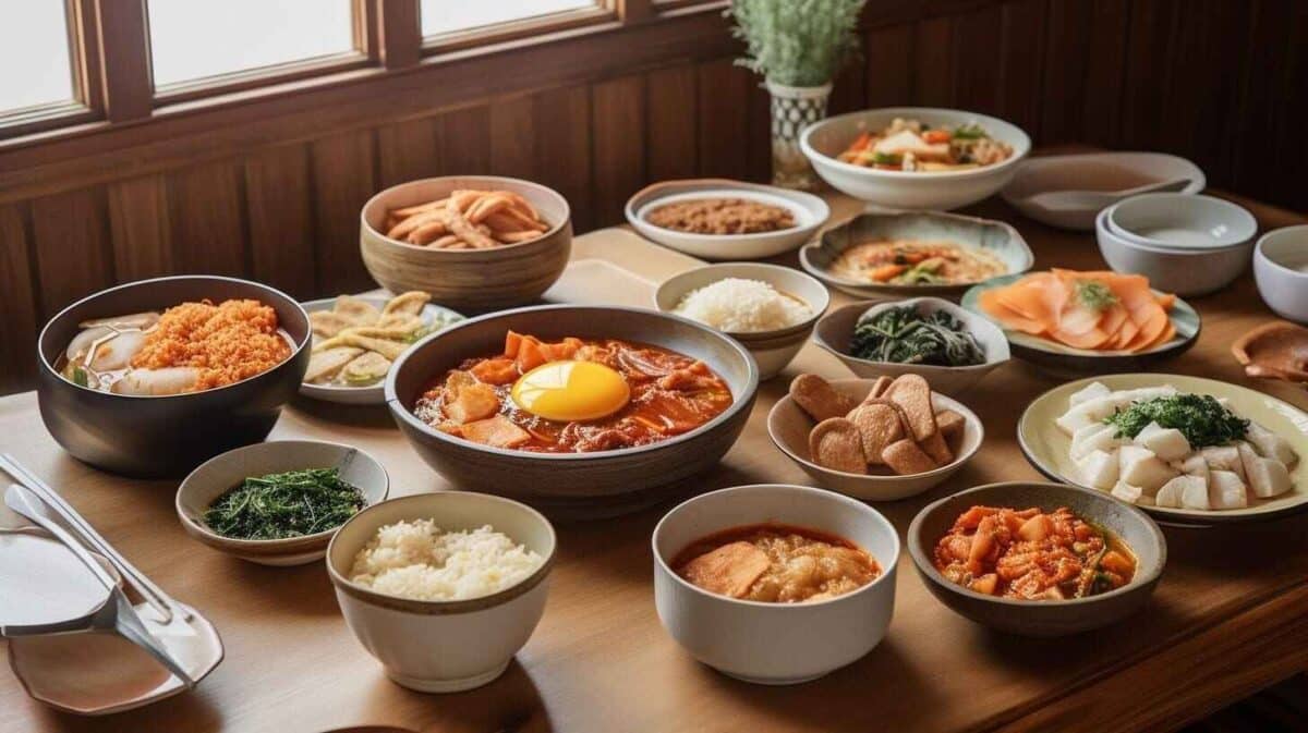 What Do Koreans Eat for Breakfast? Explore Delicious Meals