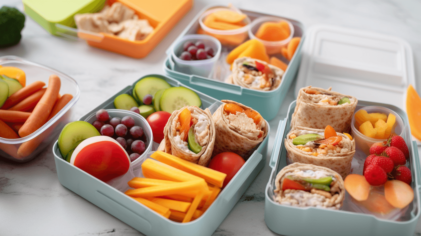 School Lunch Ideas: 10 Easy and Nutritious Recipes for Kids