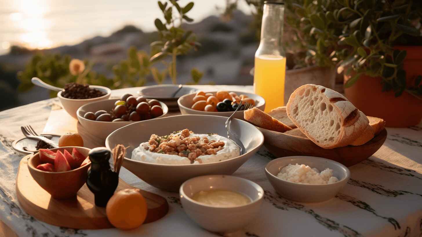 Greek Breakfast: 10 Healthy and Delicious Ideas