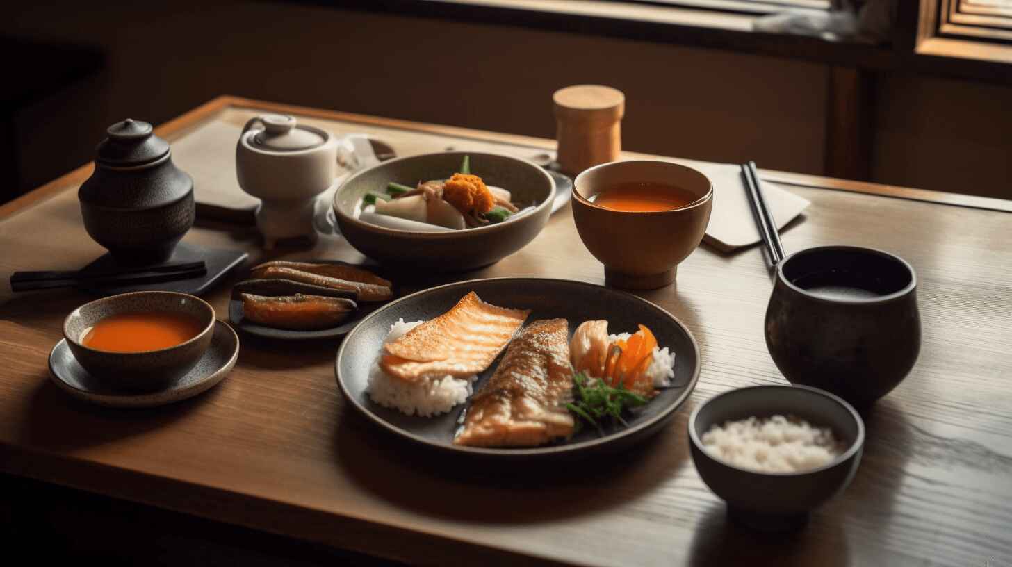 Japanese Main Breakfast: A Delicious Guide to Tradition