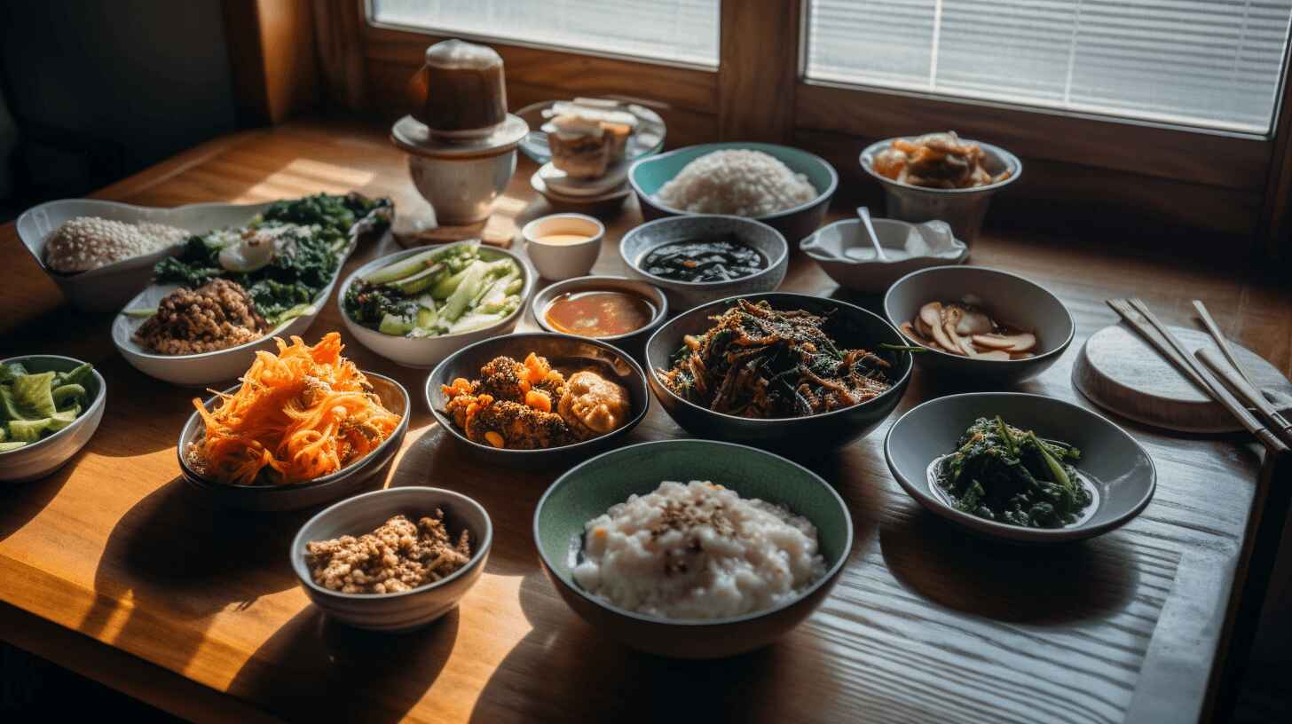What Do Koreans Eat for Breakfast? Explore Delicious Meals