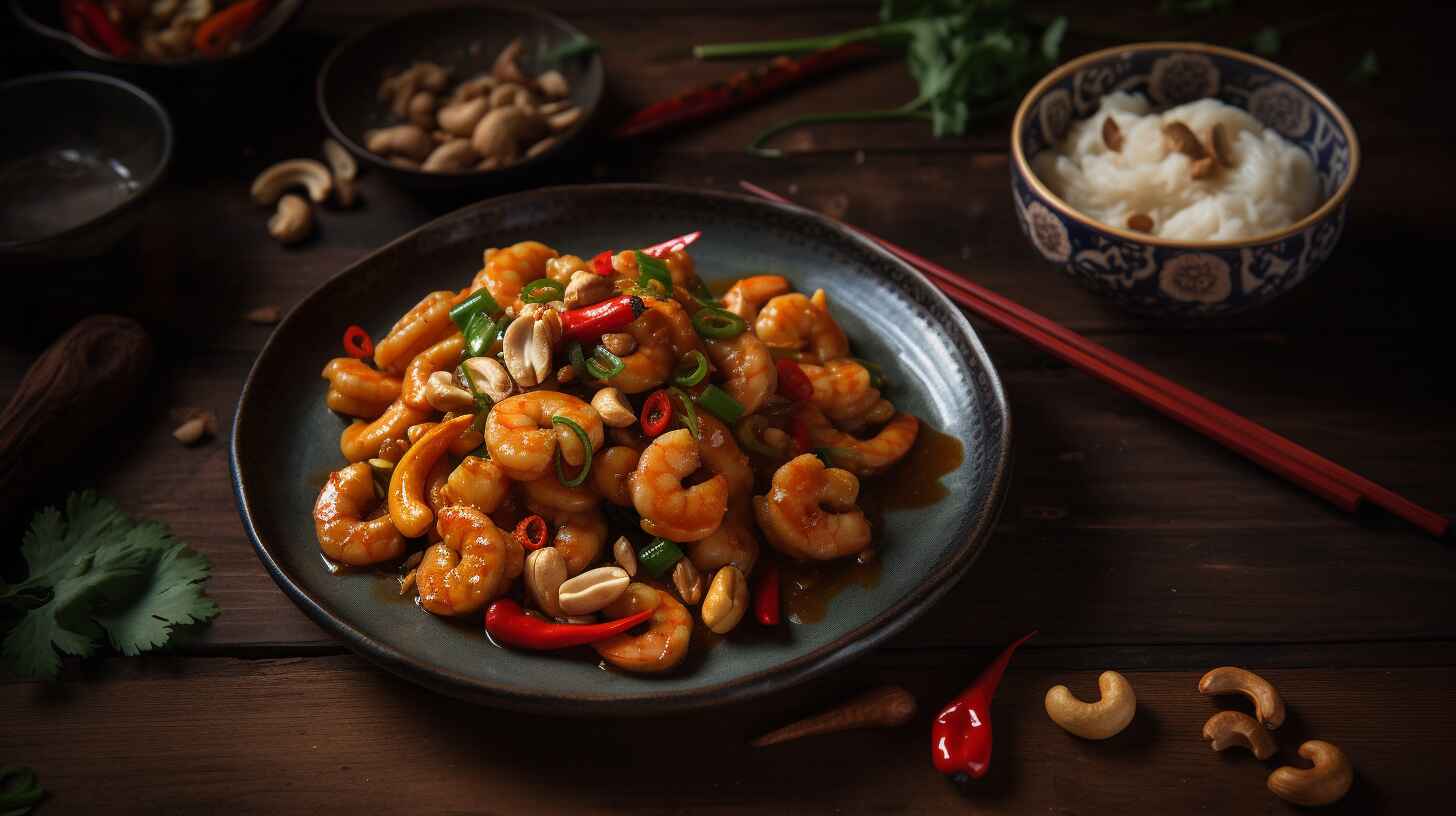 Cashew Shrimp: 10 Easy Recipes You Can Make Tonight!