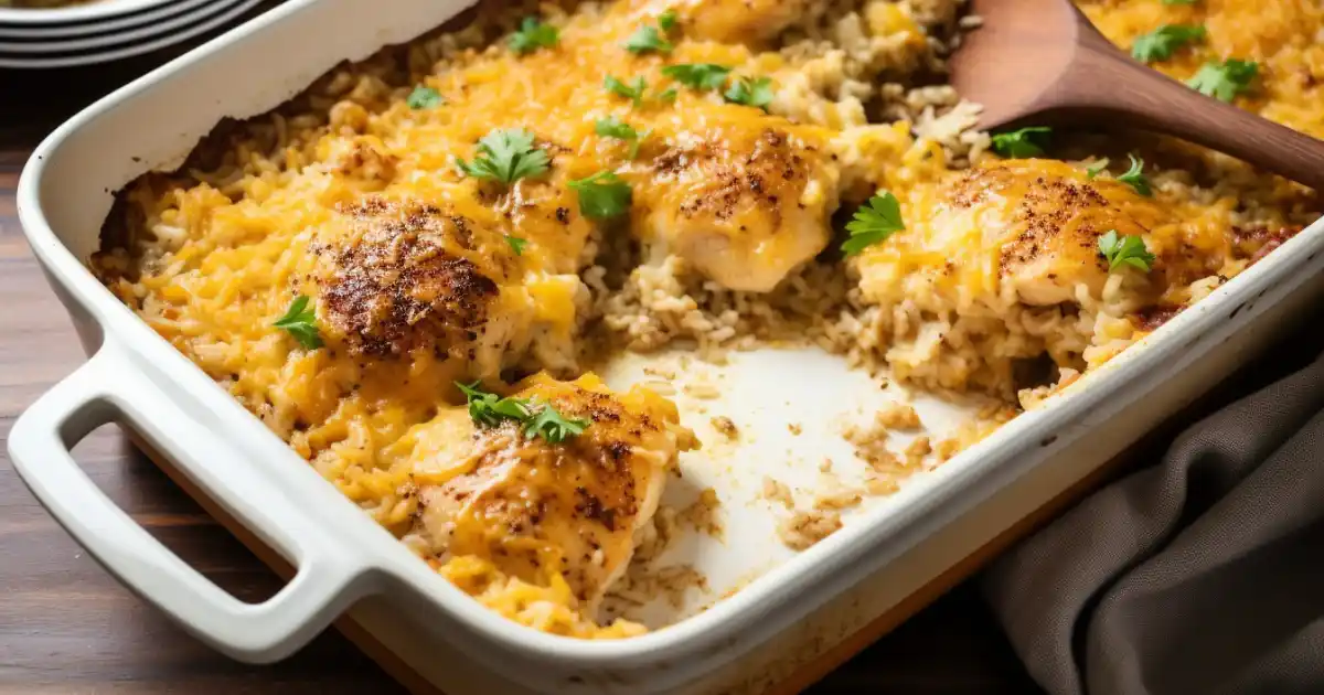 Forgotten Chicken Recipe: A Simple and Delicious Guide