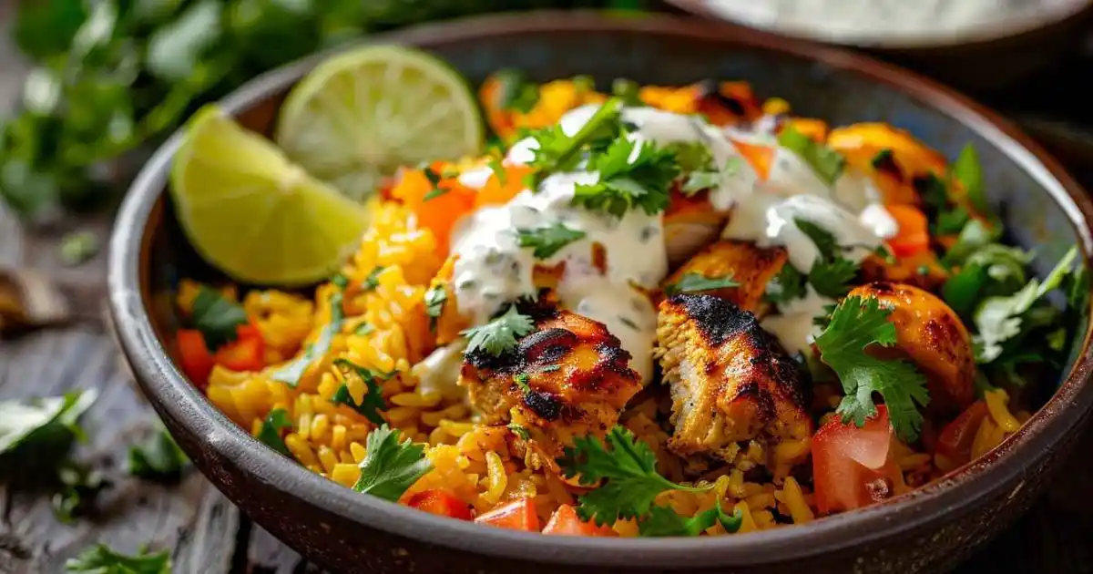 Easy Homemade Pollo Loco Recipe